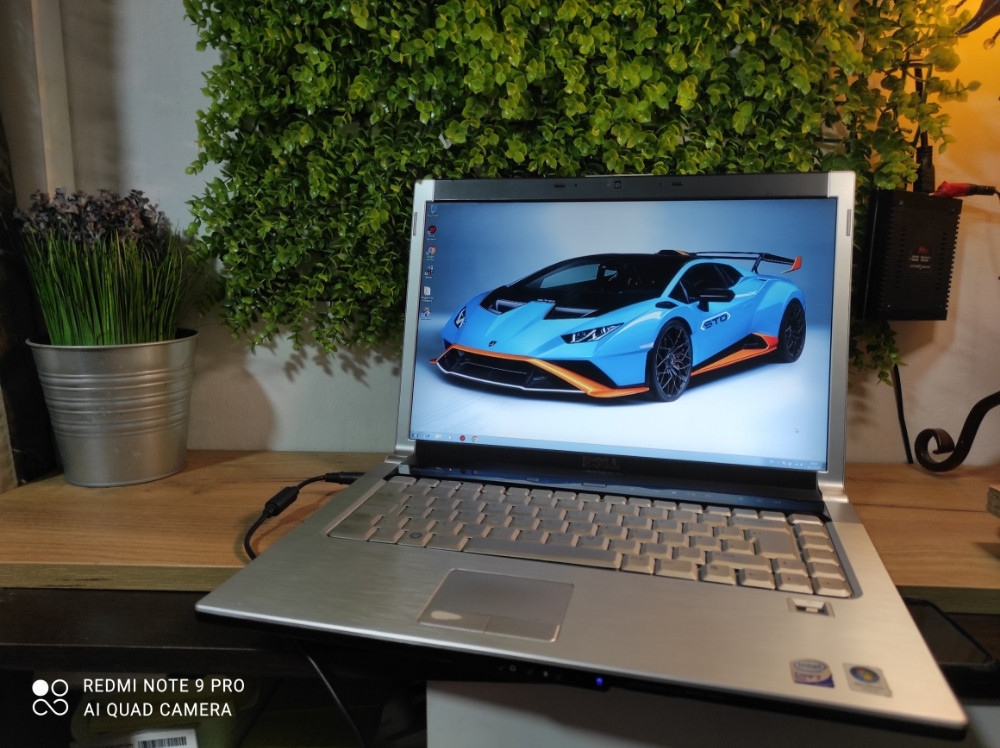 Laptop Dell XPS/ 4gb/ GeForce 8600/ Bat 1h/ 15.4 - Laptopi - OLX.ba