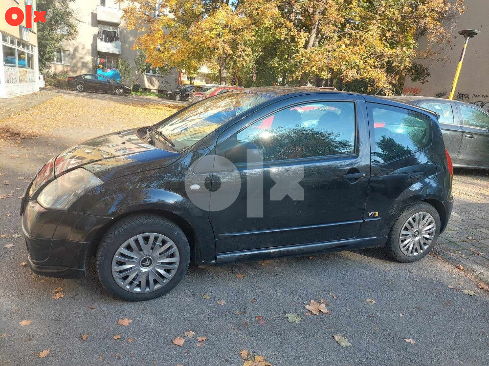 Citroen C2 - Automobili - OLX.ba