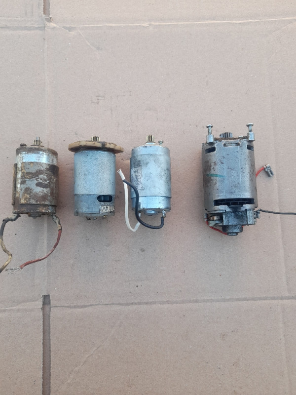 Elektro motor 12-14,4 volti elektromotori mini motorici - Elektromotori ...