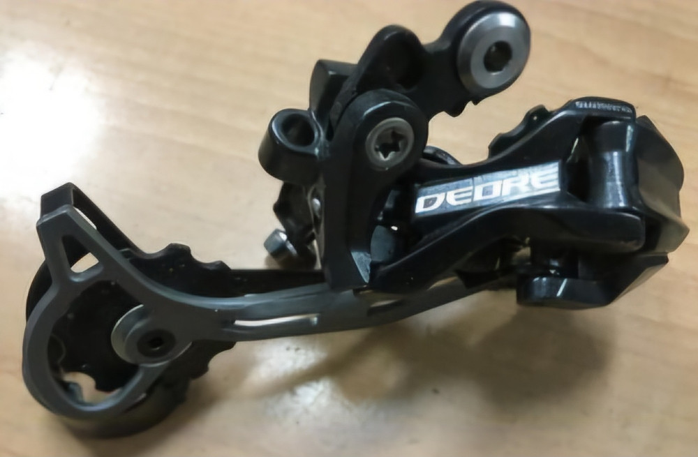 Shimano Deore RD-M592 9 Speed - Mjenjači prednji/zadnji za bicikle - OLX.ba