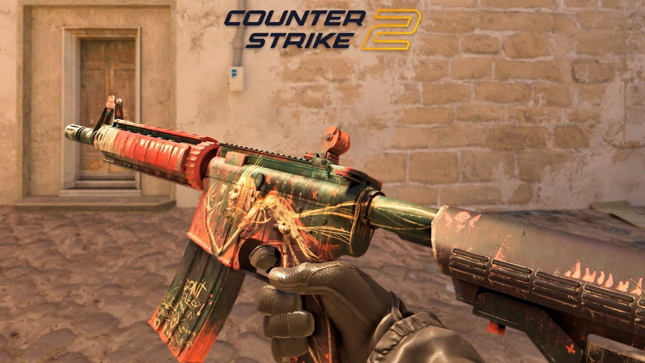 M4A4 - Tooth Fairy (Factory New) - CSGO, CS2 - Ostalo - OLX.ba
