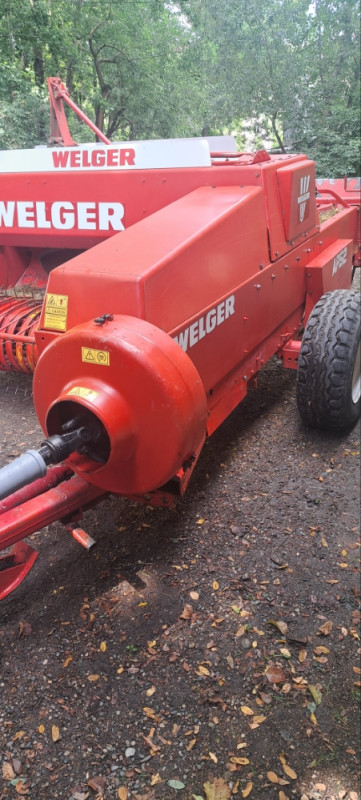 Balirka velger AP52 - Balirke - OLX.ba