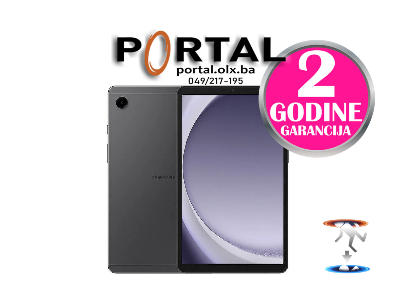 Samsung Galaxy Tab A9 X110 8GB / 128GB - Tablet PCs - OLX.ba