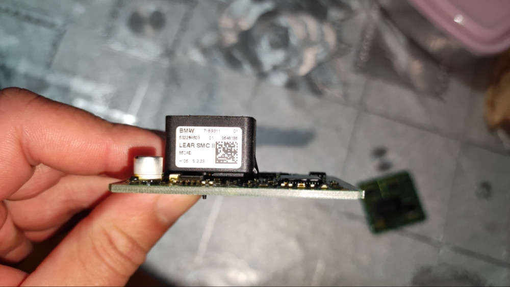 ORIGINALNI modul motanja farova dynamic BMW - Balasti za automobile ...