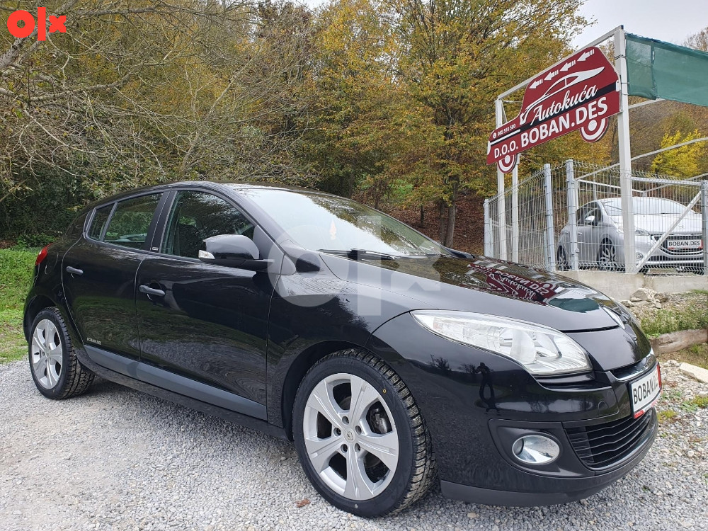 Renault Megan 1.5dci 66KW*2012god*ODLIČNO STANJE - Automobili - OLX.ba