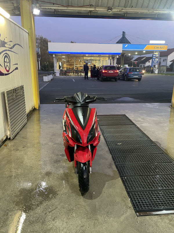 Sonic Matador 50 skuter - Motocikli - OLX.ba