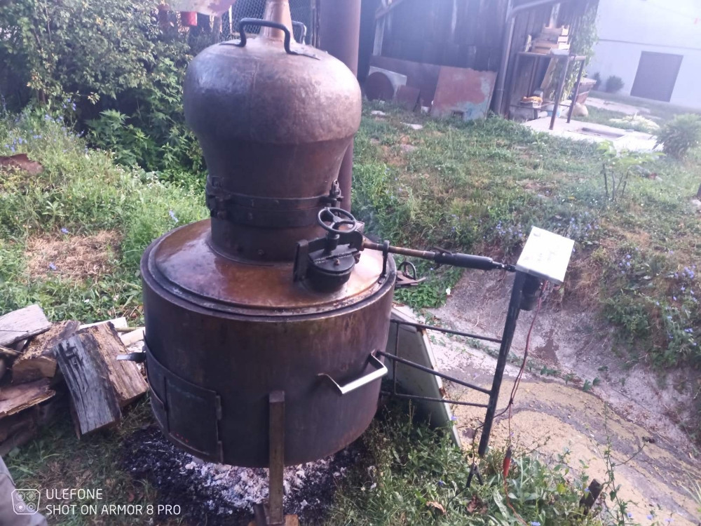 Kazan za rakiju 90litara - Kazani - OLX.ba