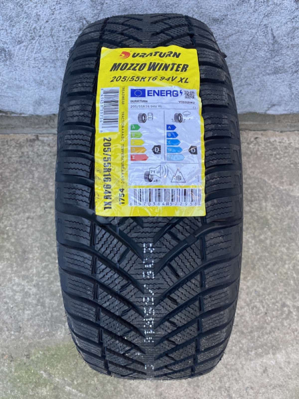 205 55 16 Zimske gume Duraturn Mozzo Winter - Gume za automobile - OLX.ba