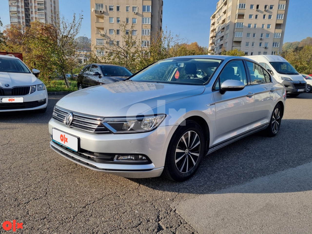 Volkswagen VW Passat B8 2017 - TOP STANJE - KRAMAR - Automobili - OLX.ba