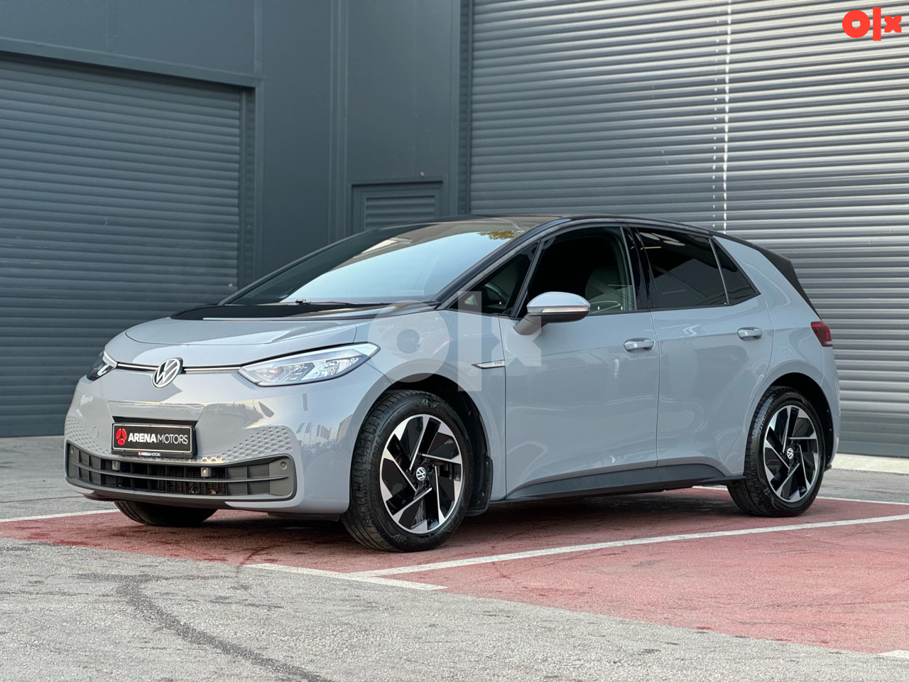 VW ID.3 Pro Performance 150 kW 204 KS 58 kWh 2021 ID3 - Automobili - OLX.ba