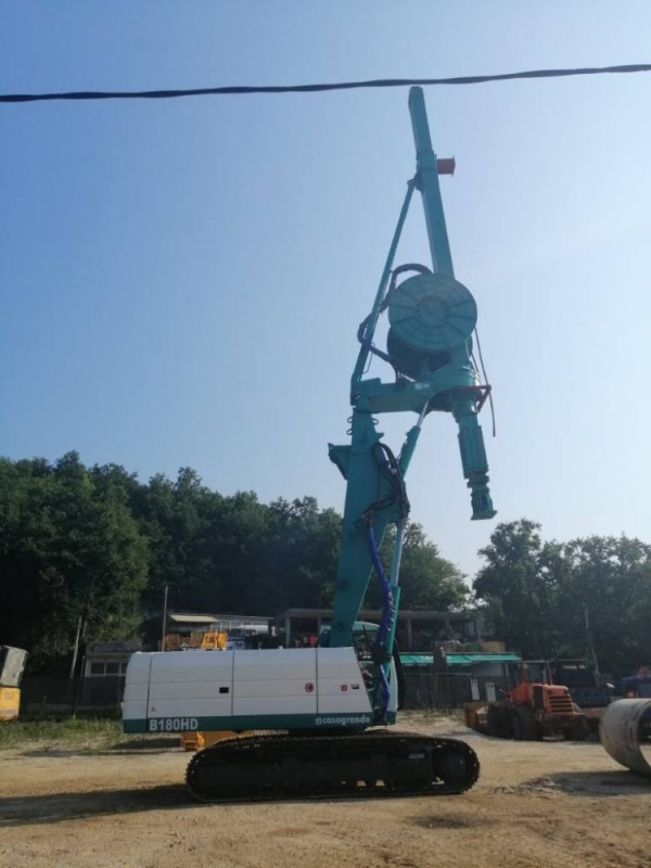 Masina za busenje Casagrande B180 HD Diaphragm Wall Drilling Rigs ...