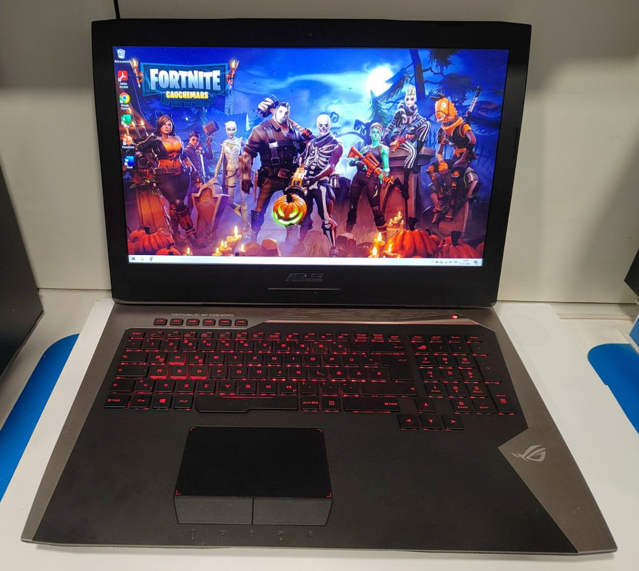 ASUS ROG G752VM-GC004T GAMING!!! - Laptopi - OLX.ba