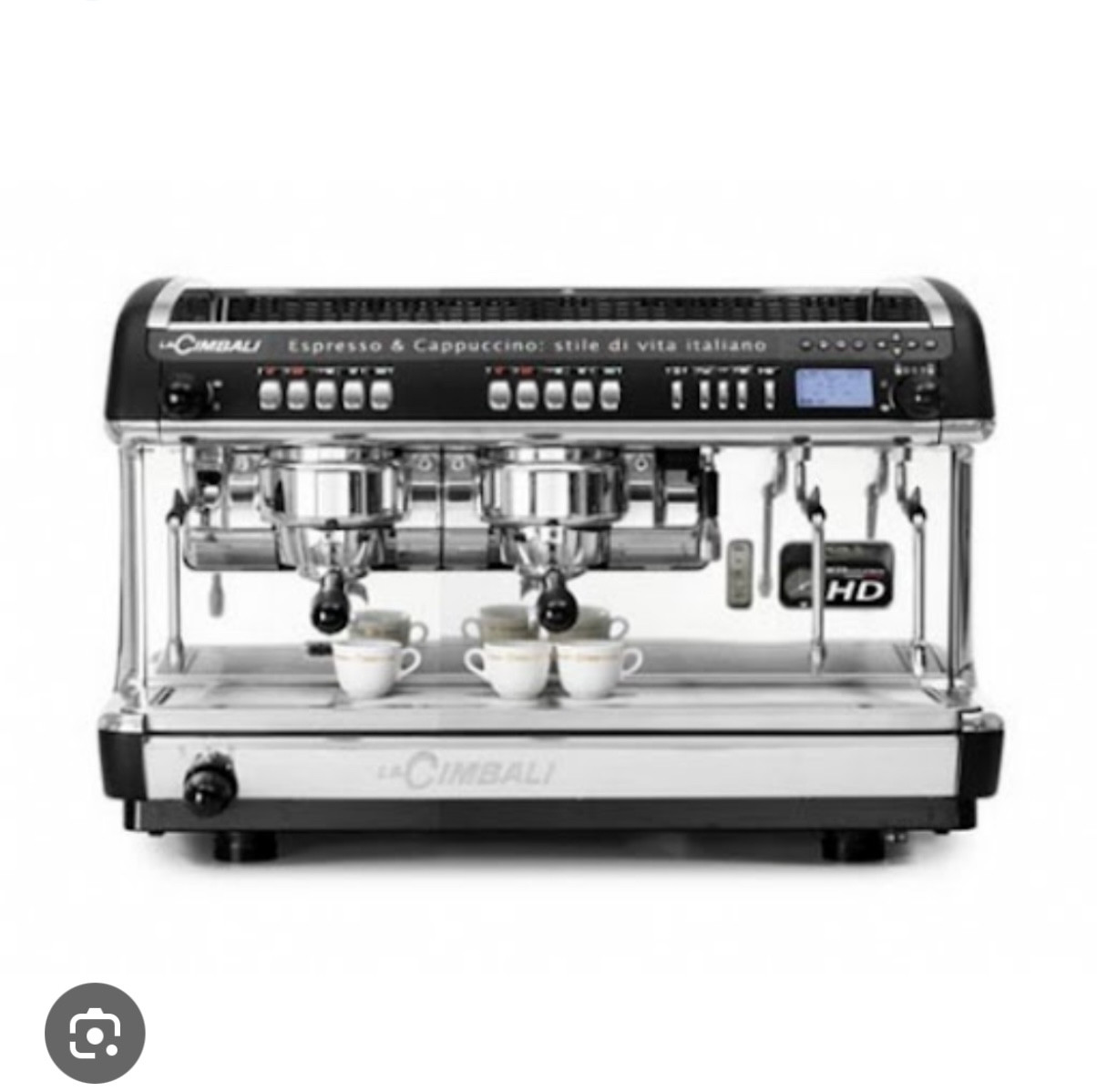 Caffe Aparat La Cimbali M 39 HD - Profesionalni aparati za kafu - OLX.ba