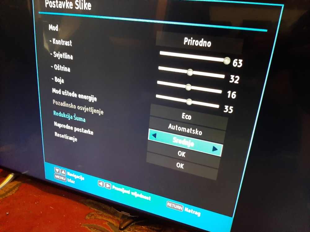 65" led tv - TV (Televizori) - OLX.ba