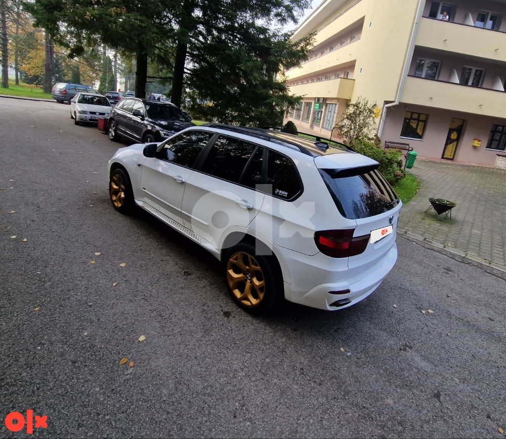 BMW X5 e70 4.8i terenac 4x4 dzip moze zamjena 065811106 - Automobili ...