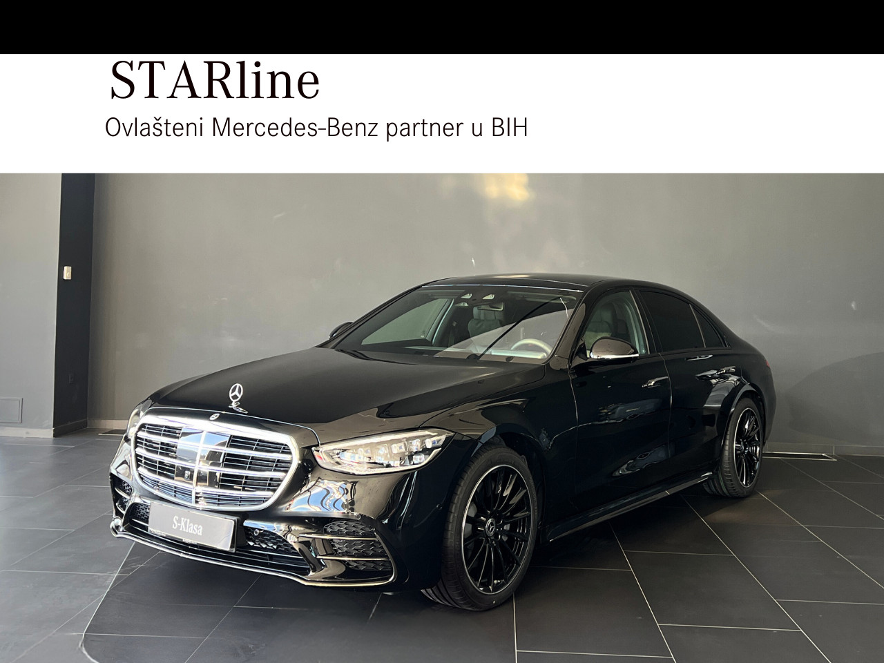 Mercedes-Benz S 450d 4MATIC - Automobili - OLX.ba