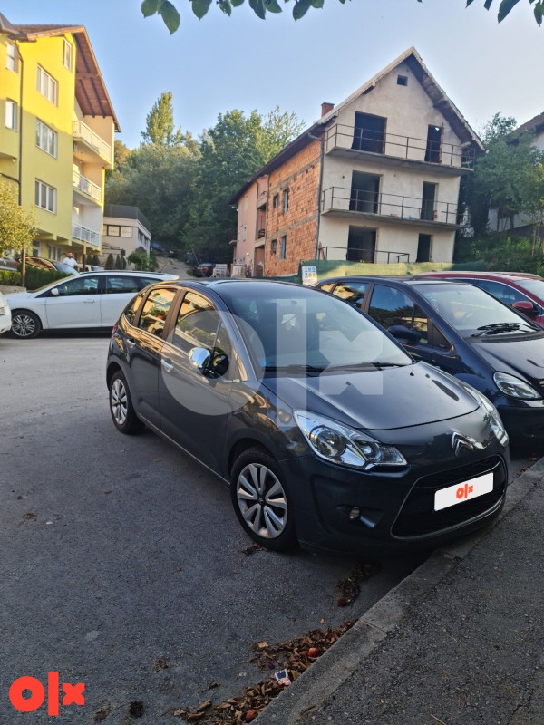 Citroen C3 2012 1.6 Prvi Vlasnik Kupljen u BiH - Automobili - OLX.ba