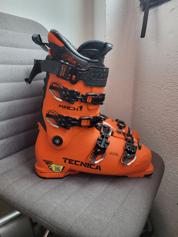 Pancerice Tecnica Mach1 130, 28-28.5 - Ski pancerice - OLX.ba