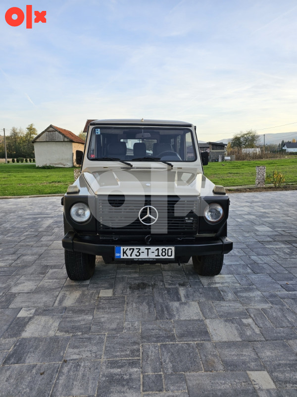 Mercedes-Benz puch G 290 - Automobili - OLX.ba