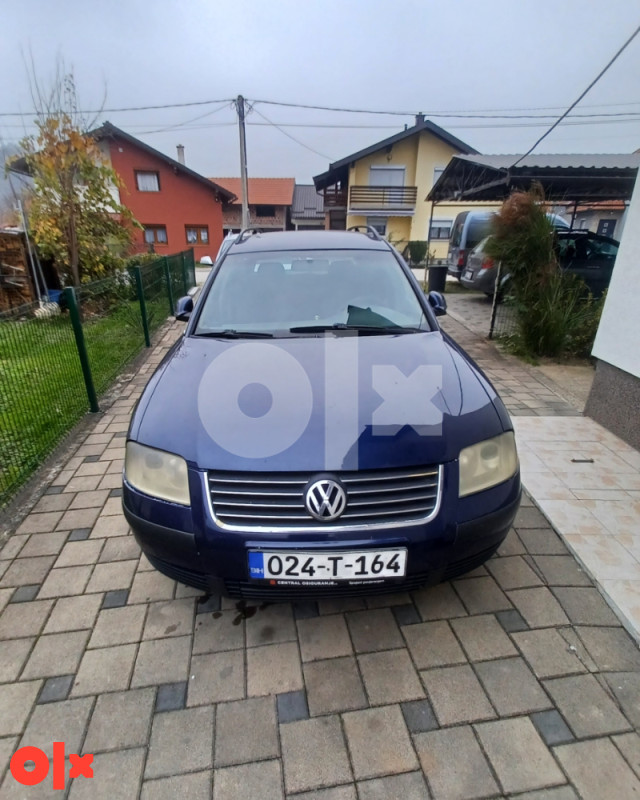 Passat 5+ plus B5.5 1.9TDI 74kw - Automobili - OLX.ba