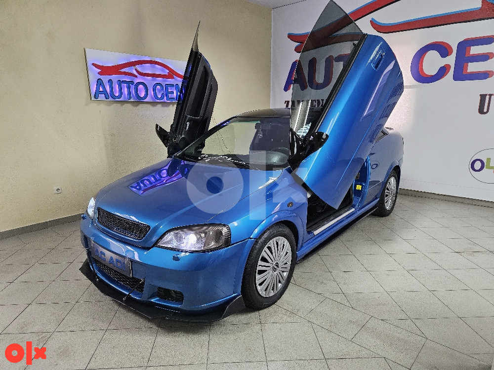 OPEL ASTRA BERTONE COUPE 2.2B 108KW 2002GOD REG 12/2024 - Automobili ...