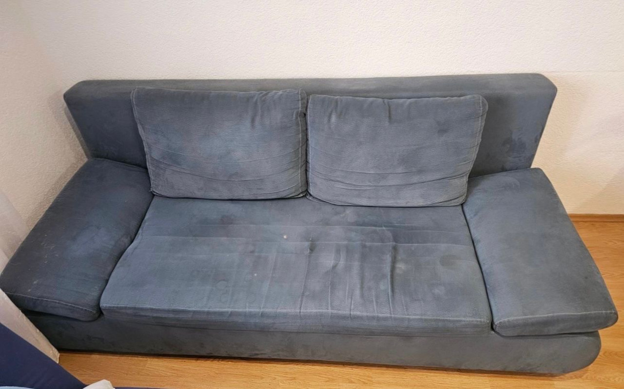 Dvosjed i fotelja - dajem na poklon - Poklanjam (darujem) - OLX.ba