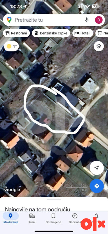 Zemljište Prnjavor - Zemljišta - OLX.ba