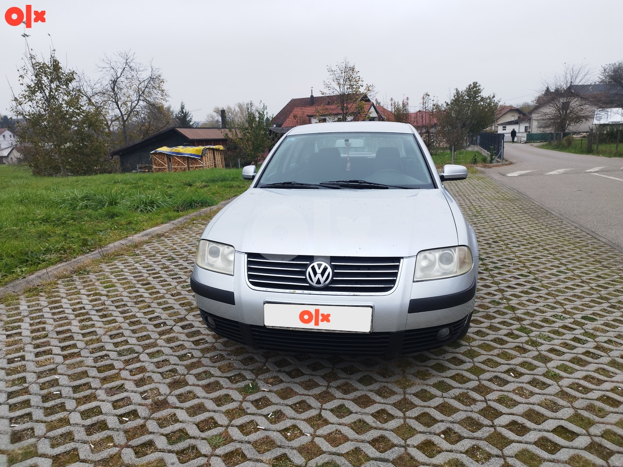 Volkswagen Passat 5+ - Automobili - OLX.ba