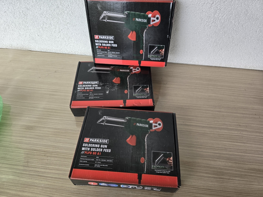 Lemilica automatska Parkside Germany - Lemilice - OLX.ba