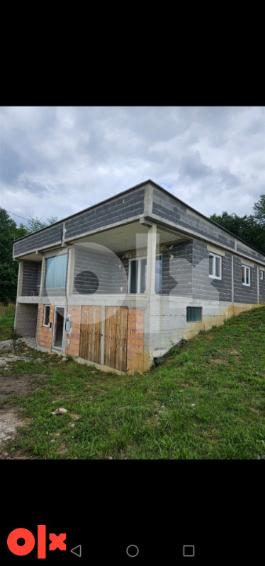 Kuća TURBE Travnik 061505728 - Kuće - OLX.ba