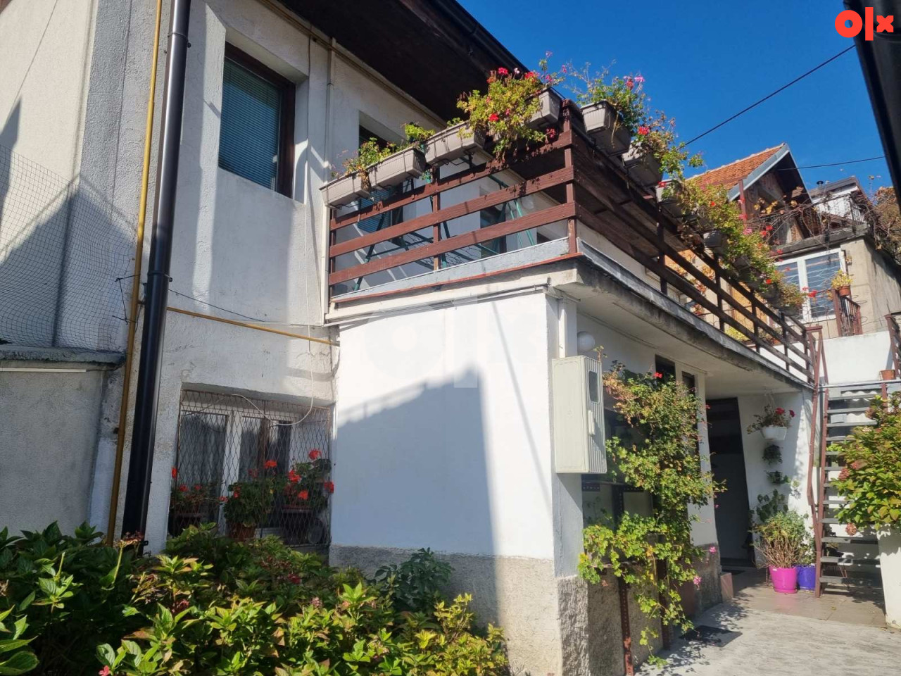 Kuća Stari Grad- Vratnik - Kuće - OLX.ba