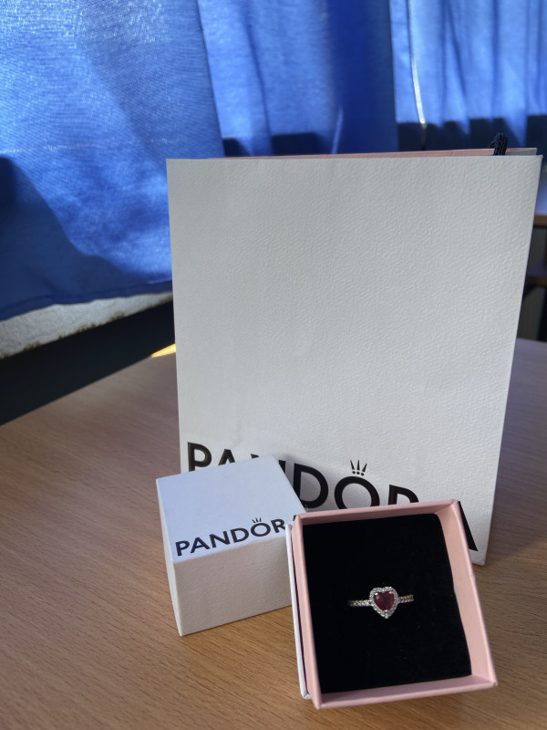 pandorin prsten - Privjesci za nakit - OLX.ba