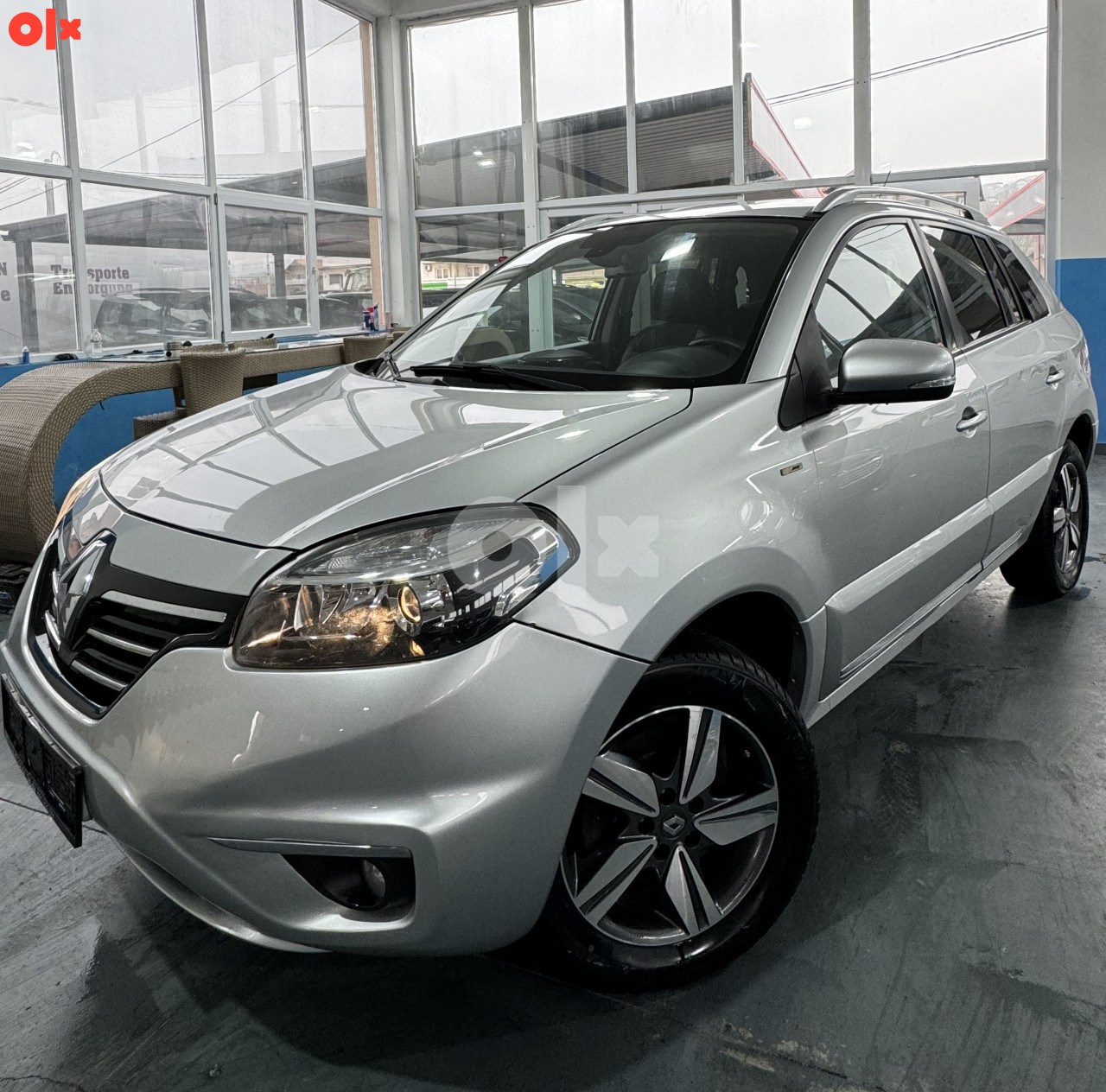 Renault Koleos 2.0 DCI 4x4 2015 Godina ! - Automobili - OLX.ba