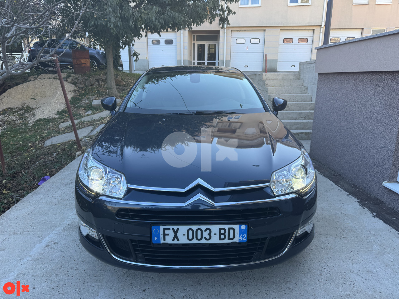 Citroen C5 Automatic 2.0 HDi 163ks - Automobili - OLX.ba
