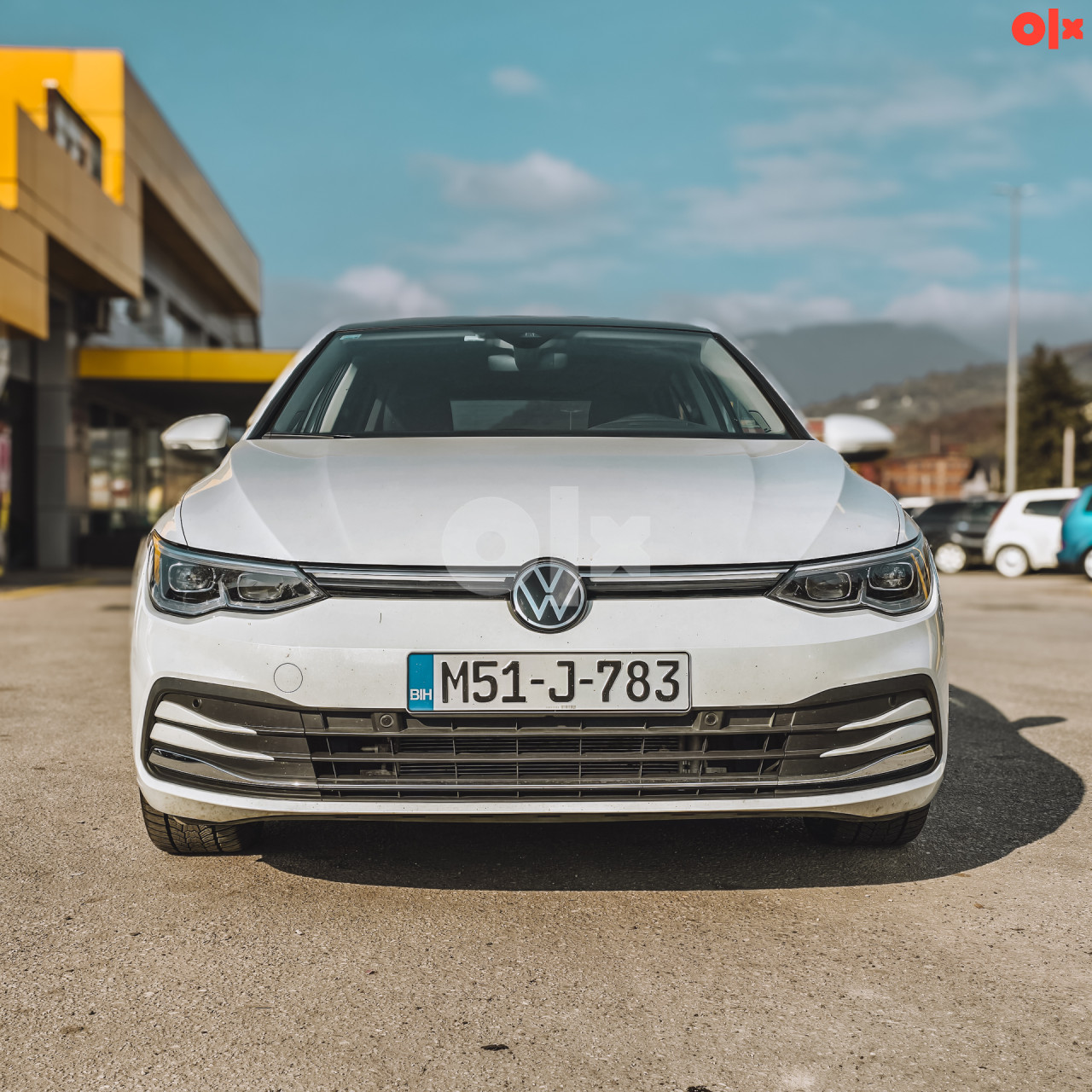 Volkswagen Golf 8 2.0 tdi 150 KS DSG STYLE - Automobili - OLX.ba