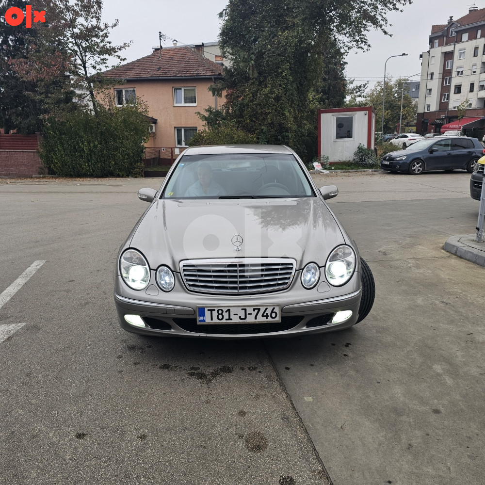 Mercedes Benz E 220 E220 - Automobili - OLX.ba