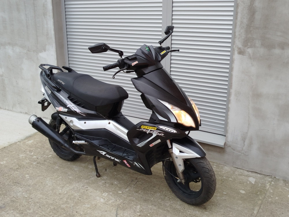 Skuter Sonic Matador 50 (2021 god) - Motocikli - OLX.ba