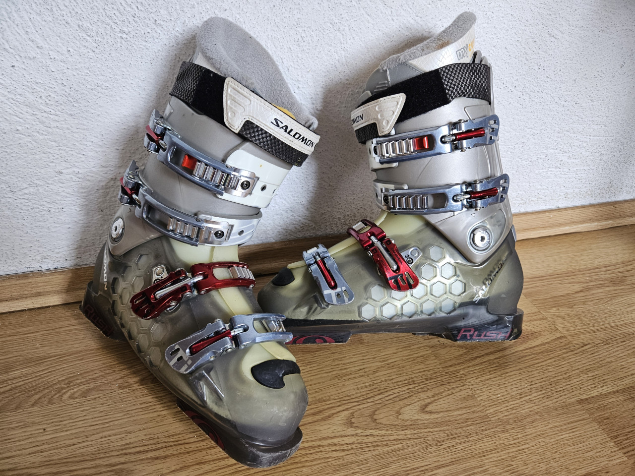 Ski pancerice cizme Salomon RUSH 80 26.0 br. 40 - Ski pancerice - OLX.ba