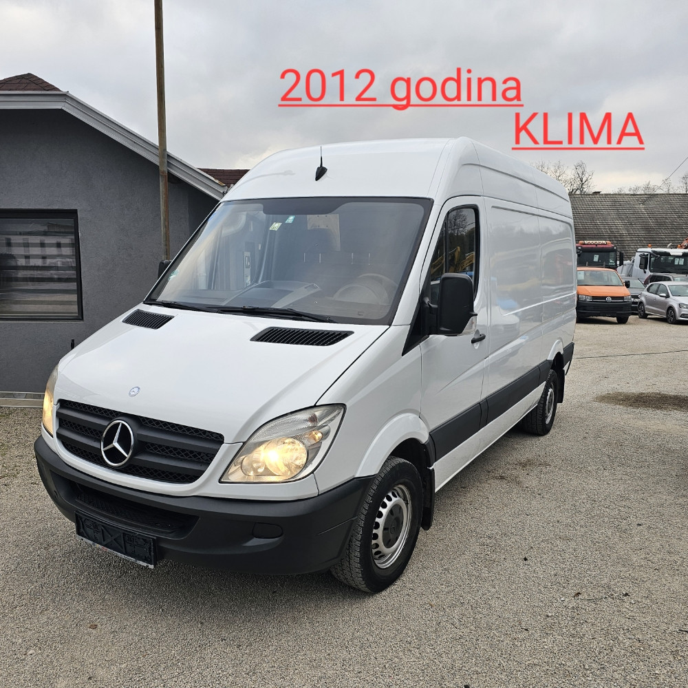Mercedes Sprinter 313 - Teretna vozila - OLX.ba
