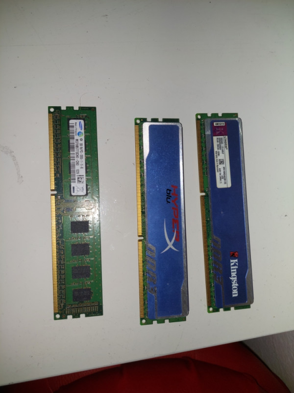 Ram memorija ddr3 - Memorije (RAM) - OLX.ba