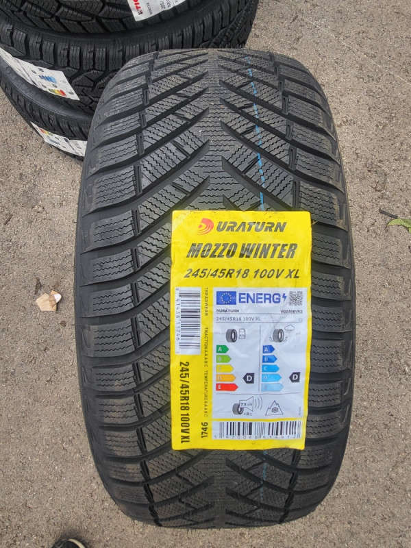245 45 18 Zimske gume Duraturn Mozzo Winter - Gume za automobile - OLX.ba