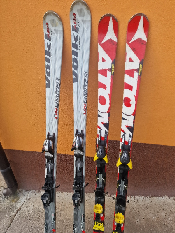 Skije atomic redster(VOLKI PRODATE) - Skije - OLX.ba