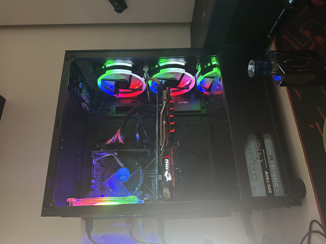 Gaming PC RX570 8GB i3-9100f - Desktop Računari - OLX.ba