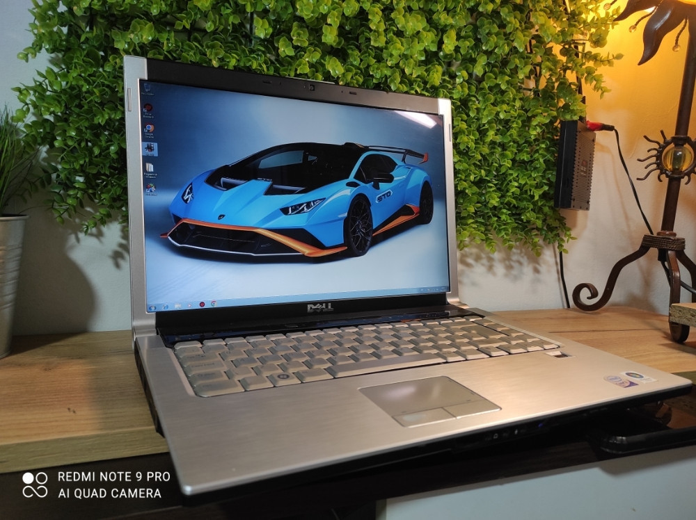 Laptop Dell XPS/ 4gb/ GeForce 8600/ Bat 1h/ 15.4 - Laptopi - OLX.ba