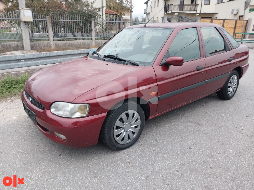 Ford Escort 1.8 TD 1999 REG 05/2025 - Automobili - OLX.ba