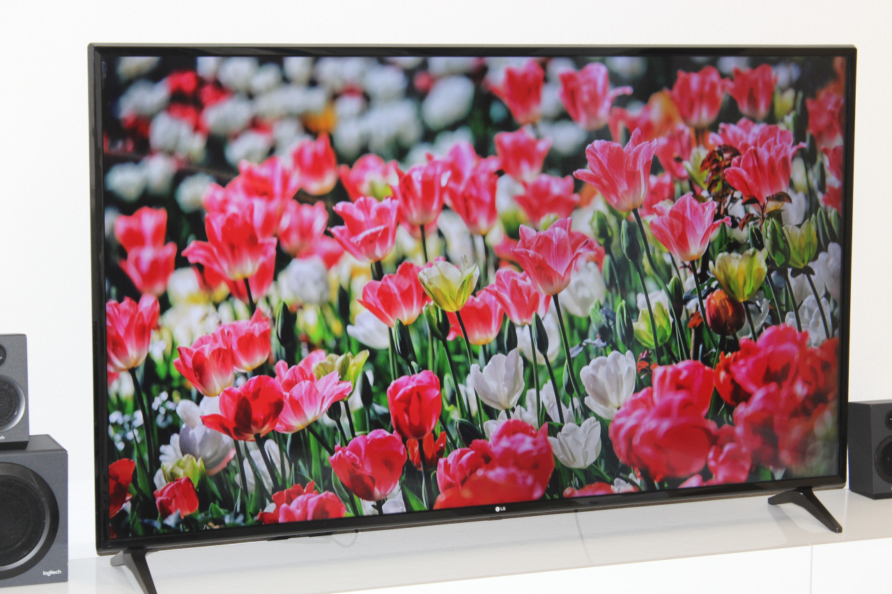 LG Smart TV 65" 4K UHD LED HDR 1600 Hz Wi-Fi Web OS - TV (Televizori ...