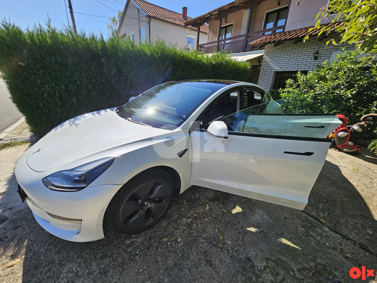 Tesla Model 3 long range 2021 - Automobili - OLX.ba