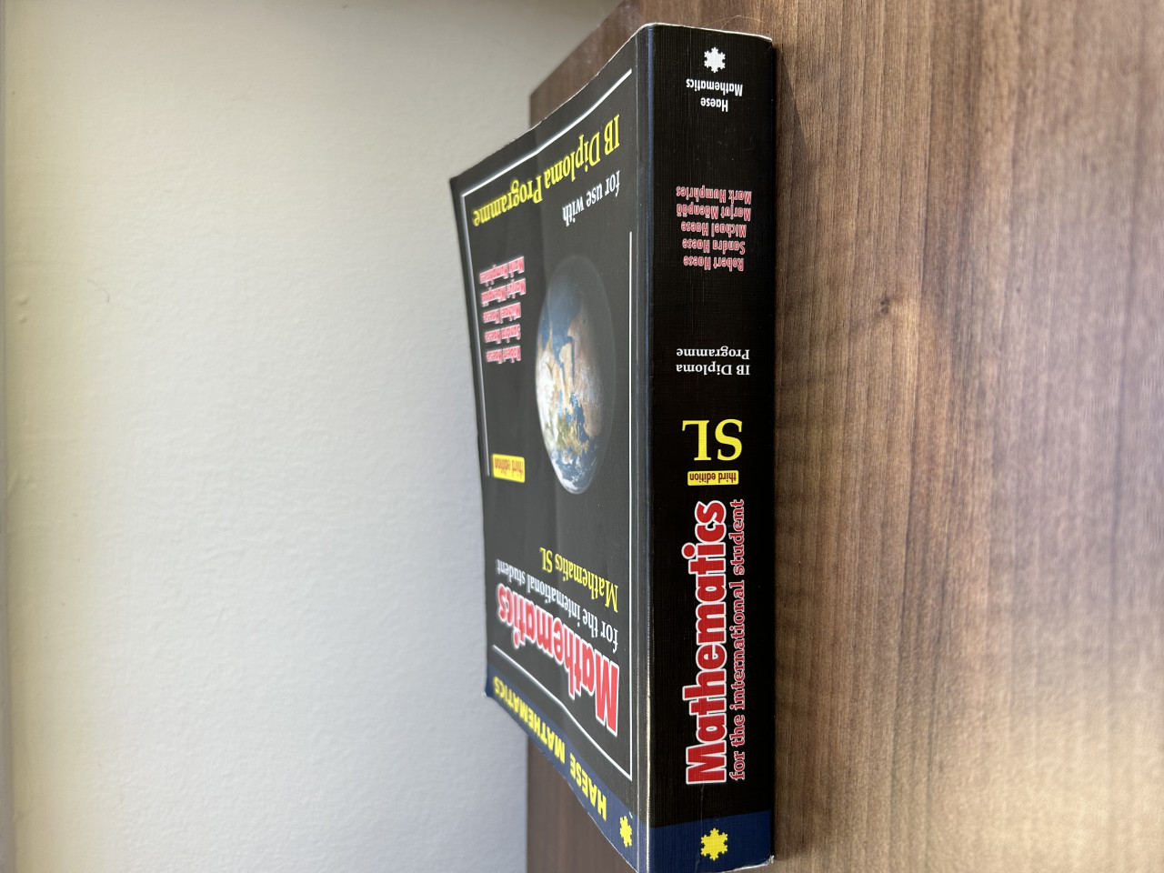 Matematika -IB i šire (HAESE Mathematics SL) - Srednja škola - OLX.ba