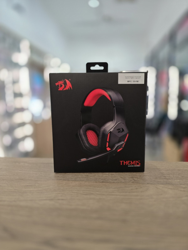 Gaming slusalice Redragon Themis H220 - PC slušalice - OLX.ba