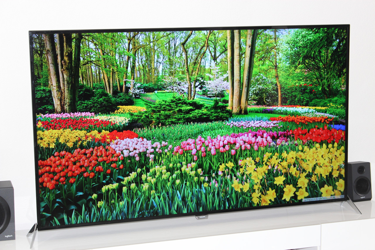 Philips Smart TV 65" 4K UHD LED 800 Hz Wi-Fi - Kao nov - TV (Televizori ...